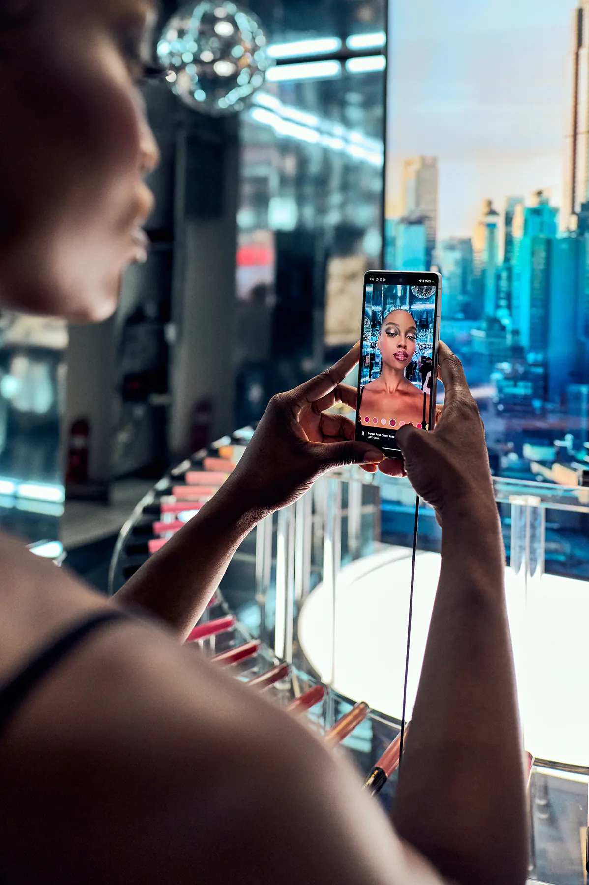 Pat McGrath Labs x Shop With Google | SHADOW